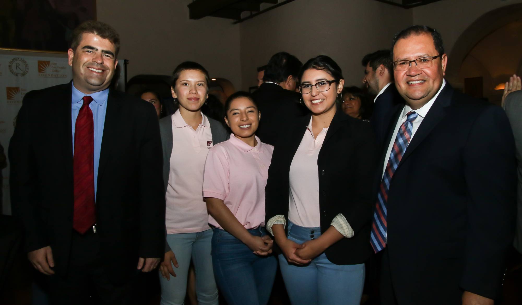 ELAC Foundation Rendon Family Legacy Fund Event (Photo by© R – ELAC ...