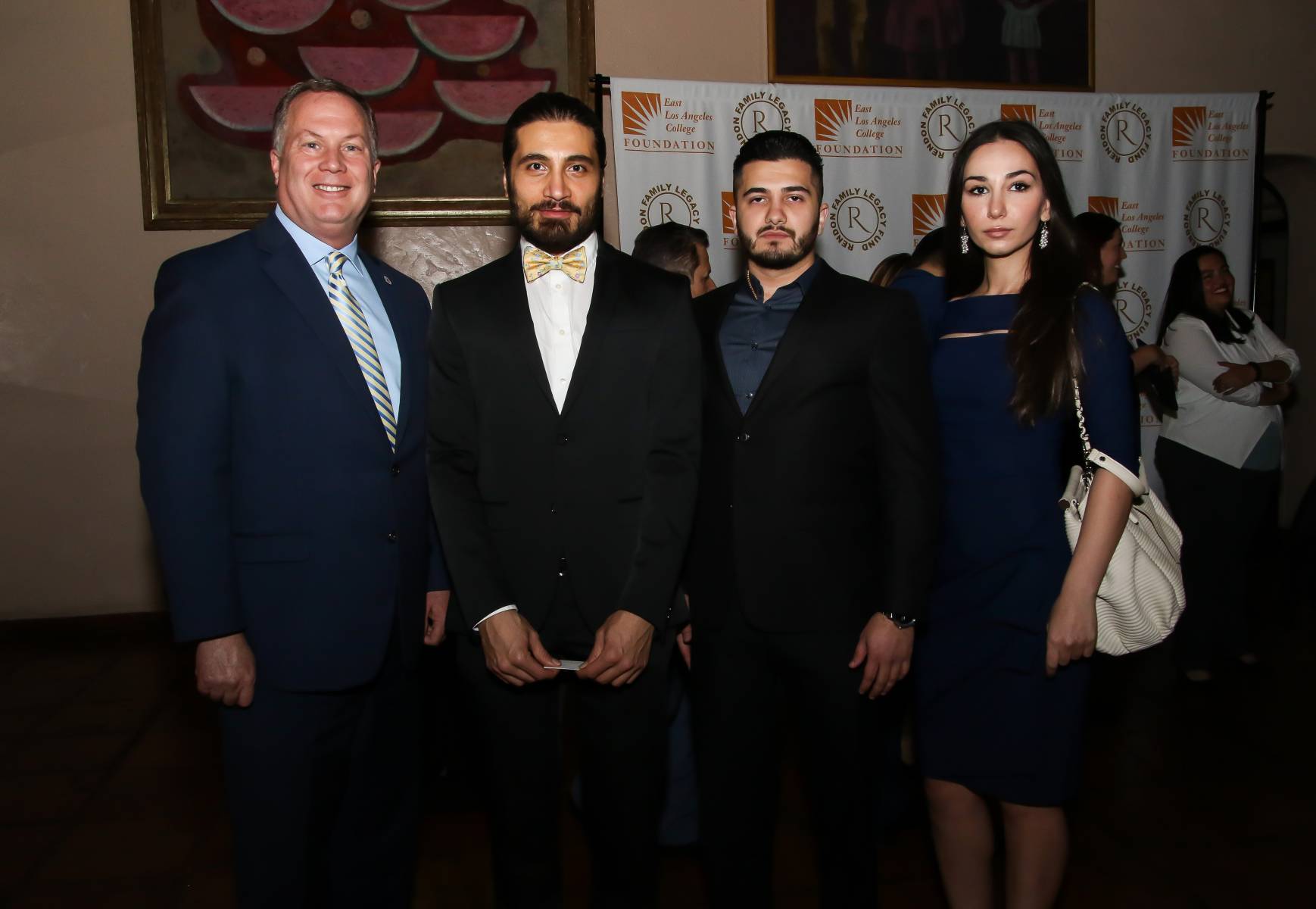 ELAC Foundation Rendon Family Legacy Fund Event (Photo by© R – ELAC ...